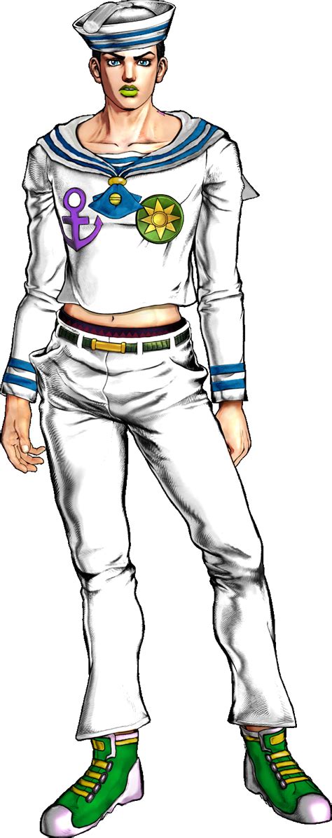 Josuke Gappy Higashikata Versus Connections Wiki Fandom