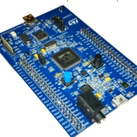 Jual Stm32f4 Discovery Stm32f407 Cortex M4 Development Board Module