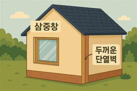 패시브하우스 Vs 액티브하우스 뜻 특징 장점 비교 기술술 Techtnf