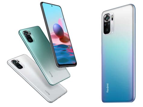 Redmi Note 10 5g 10s — Xiaomi-note.ru