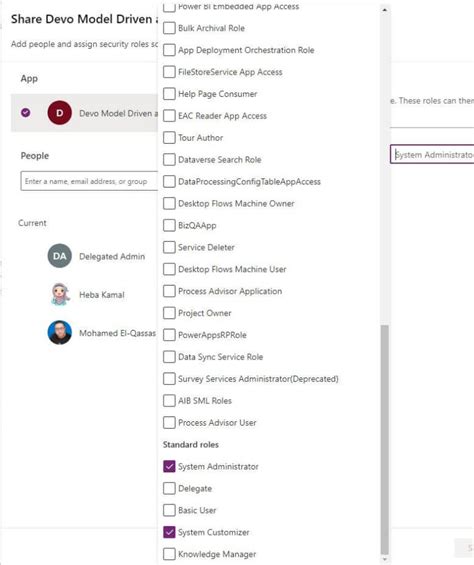 How To Share Model Driven App To Internal And External Users In Power