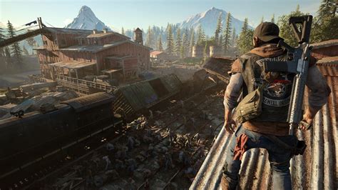 Days Gone - Finales Video zur Spielwelt veröffentlicht | PSU