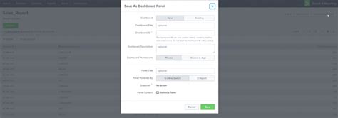 Splunk Reports And Dashboards For Beginners Kinney Group