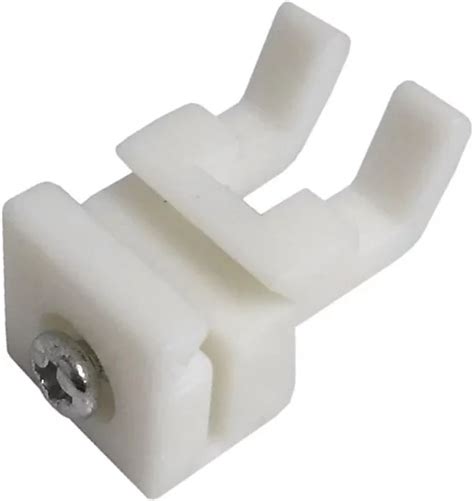 Fort Fasteners Curtain Rail Stop Ends To Fit Swish Sologlyde Track