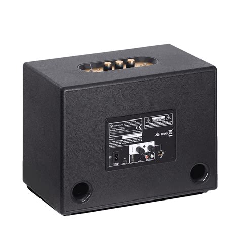 Loa Bluetooth Retro Alpha Works Classic V100 Hàng Chính Hãng Pgi