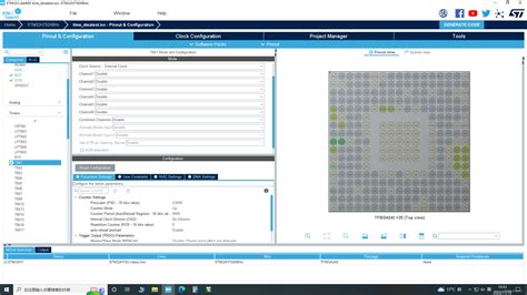 通过stm32cubemx配置time1定时器产生中断 stm32cubemx tim1配置 csdn博客