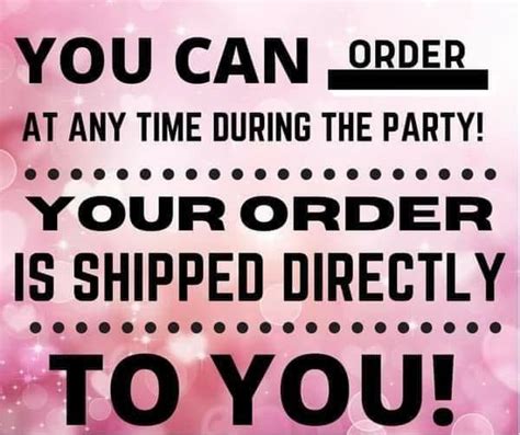 Pink Tupperware Party Background