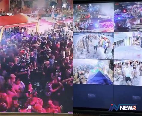 ผู้ว่าฯชัชชาติเผยภาพรวมสงกรานต์กทม เรียบร้อยดีเดินหน้าควบ3ภารกิจใหญ่