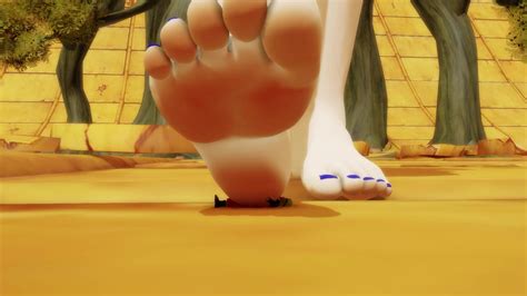 Giantess Hinata Trample Thisvid Com