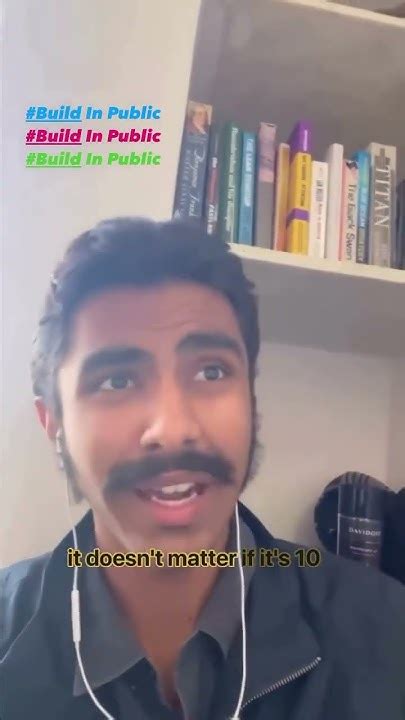 Build In Public Document Your Journey Create An Audience And Inspire The World Motivation