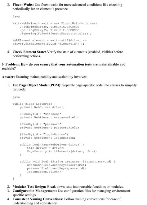 6 Pdfs Containing All Types Of Most Asked Interview Qanda Scenario Based