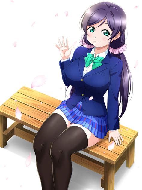 Toujou Nozomi Nozomi T J Love Live Image By Yuzo R Zerochan Anime Image Board