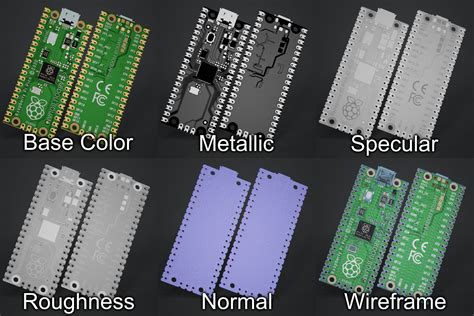 Raspberry Pi Pico Free Download Finished Projects Blender Artists Community