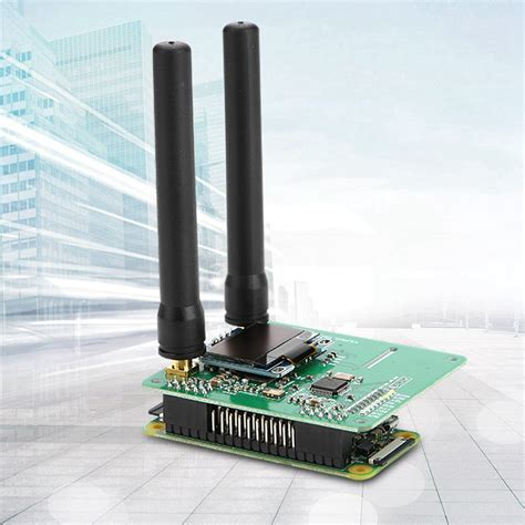 Dmr Hotspot Para Raspberry Pi Mmdvm Hotspot Hotspot Para Raspberry Pi Compacto Y Liviano