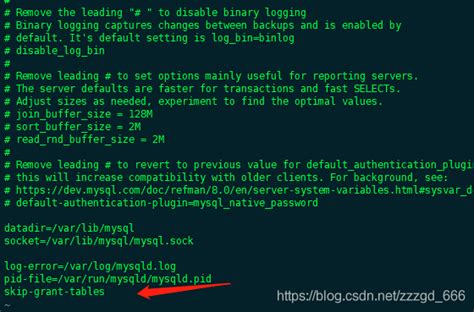 mysql8 xxx版本以后重置密码 修改加密方式解决authentication plugin xxx cannot be loaded