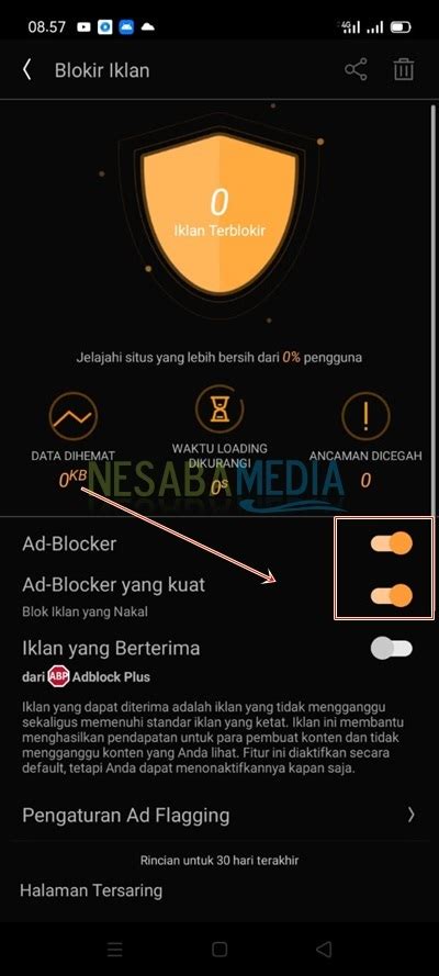 Cara Menghilangkan Redirect Di Browser Android 100 Work