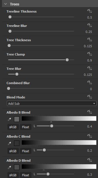PBR Using Terrain Shader