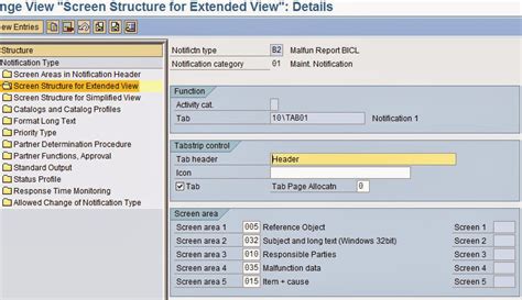 sap consultant bangladesh sap pm notification configuration part 2