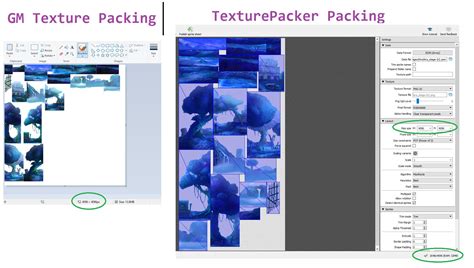 Graphics Using Texturepacker A Guide To Proper External Loading And