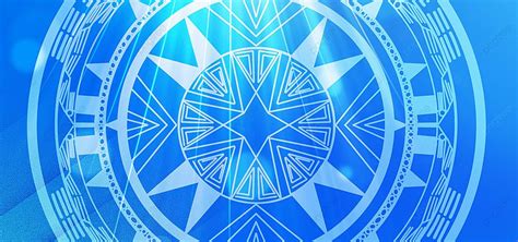 Vietnam Dong Son Bronze Drum Pattern Halo Background Vietnam Dongshan Bronze Drum Pattern