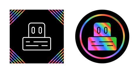 Usb Stick Vector Icon 38941561 Vector Art At Vecteezy