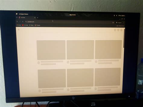 Display Not Fully Fitting On My Monitor General Help Zorin Forum