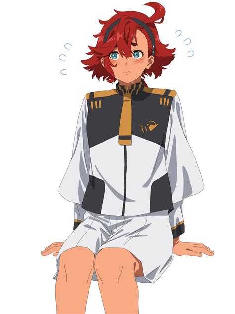 Suletta Mercury Gundam And More Drawn By To Danbooru