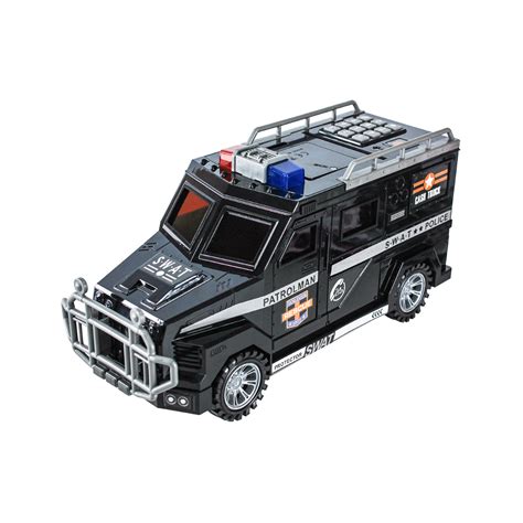 Игровой набор Shantou Jinxing Инкассаторская машина (WF-3010) купить в ...