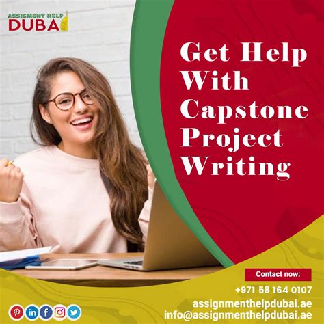 Get Help With Capstone Project Assignment Help Dubai