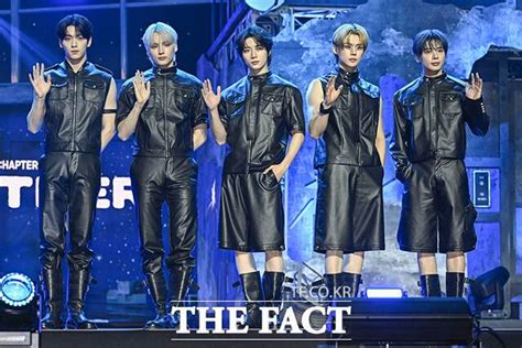 음악·비주얼 진화투모로우바이투게더 짜릿한 구원종합