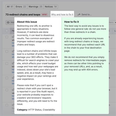 Err Too Many Redirects What It Is How To Fix It
