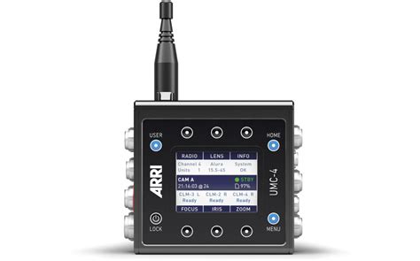 arri universal motor controller umc 4 lds vocas sales and services is
