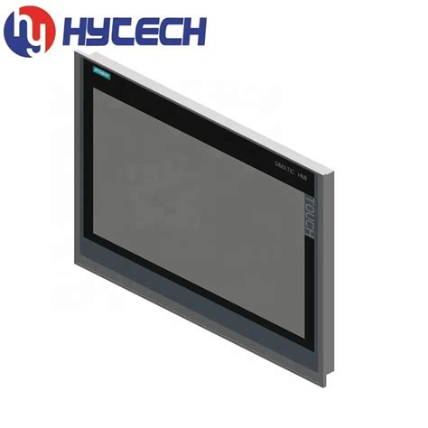 Siemens Simatic Hmi Tp1900 Comfort Panels 19 Widescreen Touch Screen Display