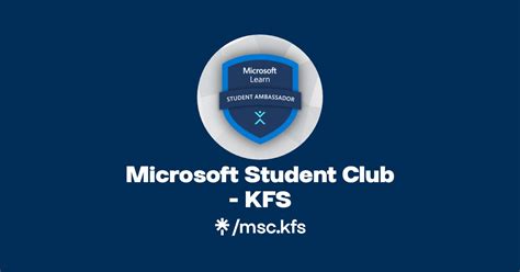 Microsoft Babe Club KFS Instagram Facebook Linktree