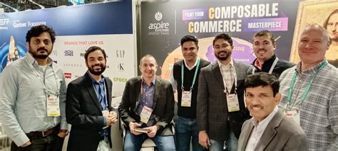 Aspire Systems Retail On Linkedin Nrf Nrf2024 Oracle Retail Retailindustry Ai