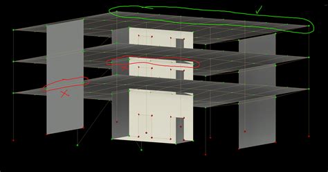Solved Revit 2023 Difficulty Merging Analytical Member Nodes To