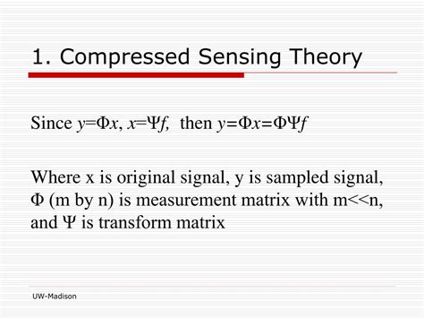 Ppt Image Reconstruction Based On Back Propagation Learning In Compressed Sensing Theory Ppt Image Reconstruction Based On Back Propagation Learning In Compressed Sensing Theory