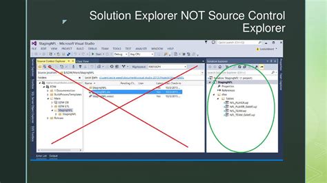 Database Projects And Source Control Tfs Ppt Download