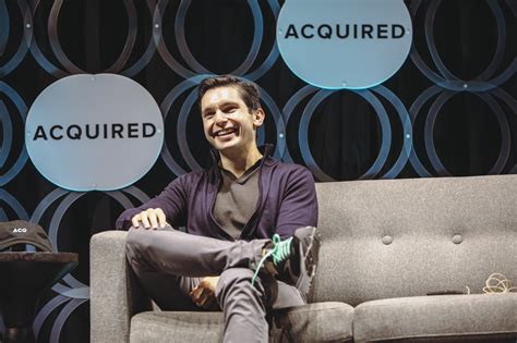 acquired co host ben gilbert shifting roles at pioneer square labs to