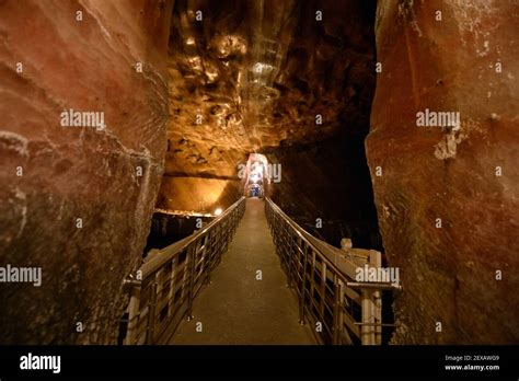 Himalayan Pink Salt Mine