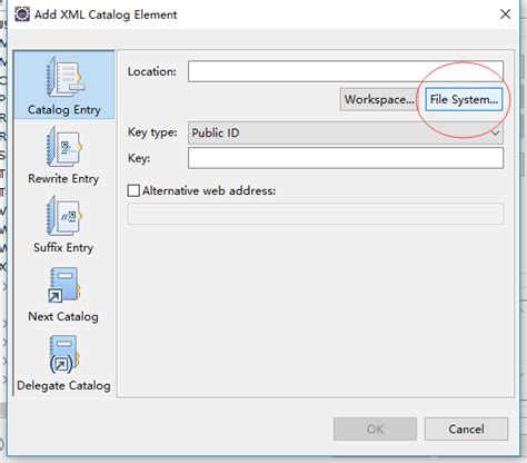Eclipse配置mybatis的xml自动提示eclipse Mybatis Xml 无提示 Csdn博客