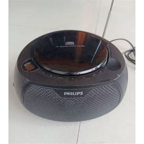 Jual Philips Cd Soundmachine Az 100b Shopee Indonesia