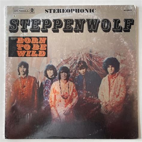Steppenwolf Steppenwolf