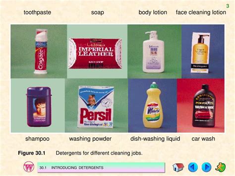 Ppt Chapter 30 Detergents Powerpoint Presentation Free Download Id 3099938
