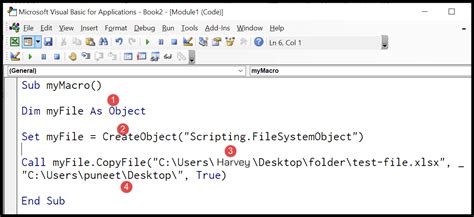 Como Copiar Um Arquivo Excel Usando VBA Tutorial