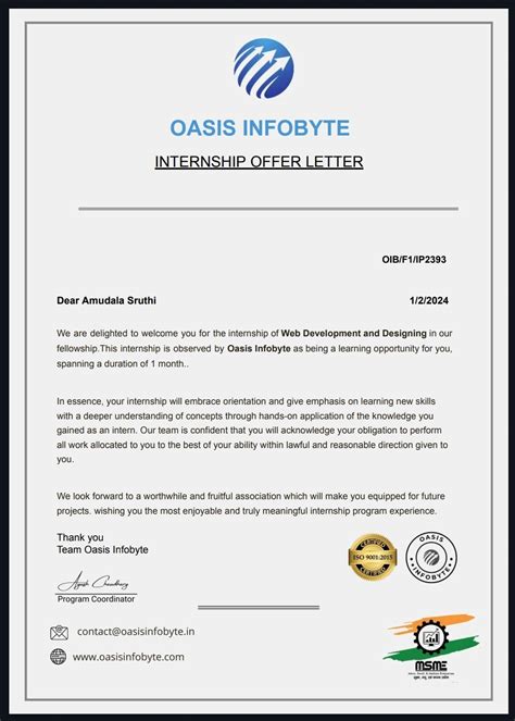 Sruthi Amudala On Linkedin Webdevelopmentanddesigning