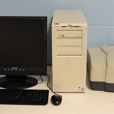 Molecular Devices Genepix 4000a Microarray Scanner
