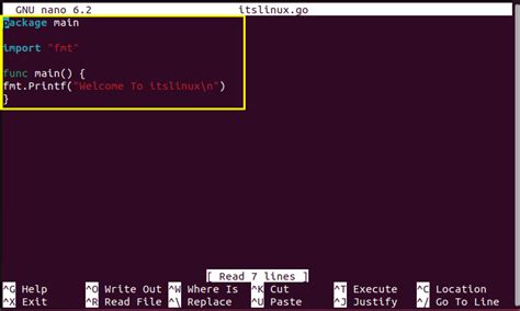 How To Install Go On Ubuntu Its Linux FOSS