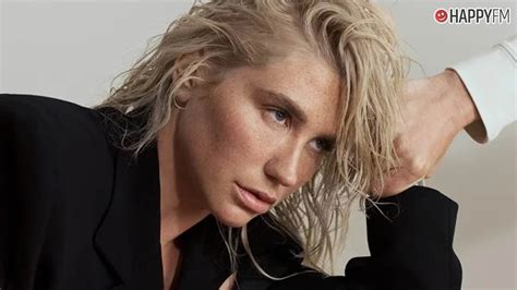 Kesha Pone Fecha De Lanzamiento A Su Nuevo Lbum De Estudio