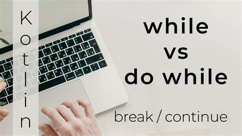 kotlin while та do while Цикли youtube